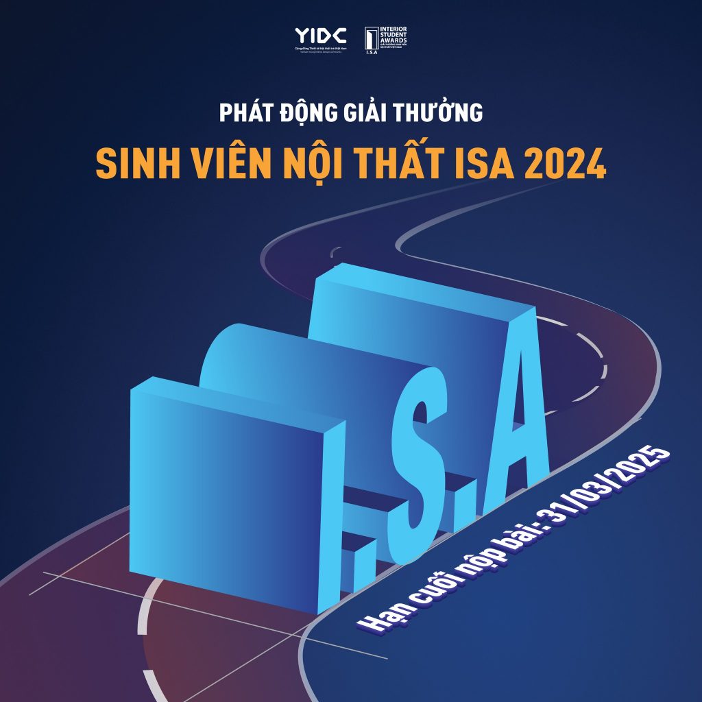 ISA Interior Student Awards 2024 Graduation Project Submissions Launch ...